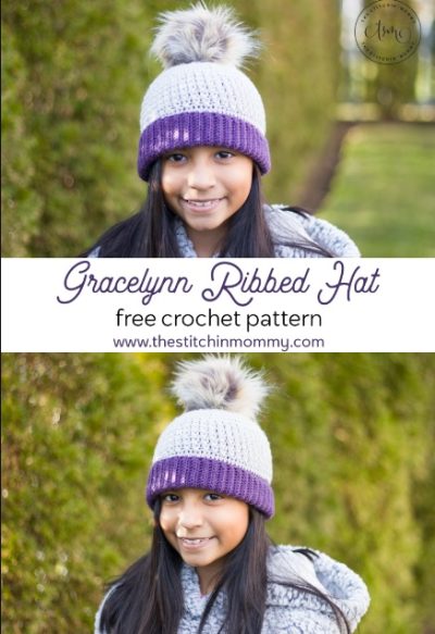 39 Free Children’s Crochet Hat Patterns • Mermaids & Monkeys